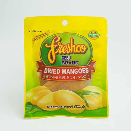 Freshco Dried Mangoes (50 grams/pack) | Lazada PH
