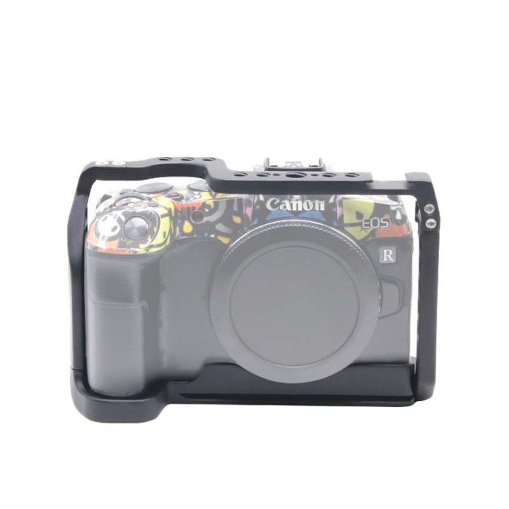 Canon EOS RP | RIG Cage Khung bảo vệ Giá treo phụ kiện máy ảnh cho ...