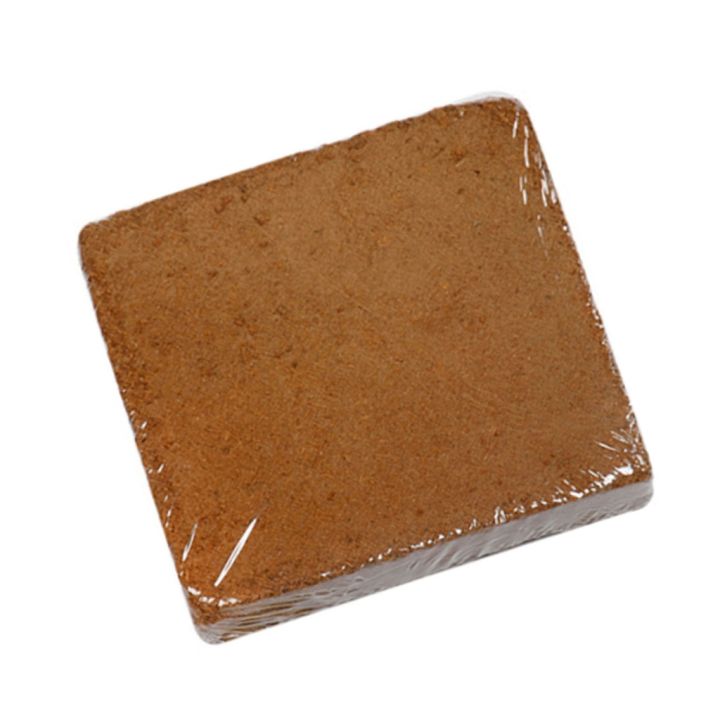 Planting Coir Nutrient Soil Substrate Coconuts Coir Brick 60g Coir ...