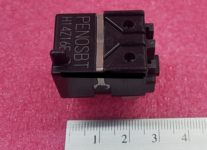 อะไหล่แท้ศูนย์/รีเลย์ตู้เย็นฮิตาชิ/RELAY/Hitachi/(PTC-ASM-PENOSBT)/PTR ...