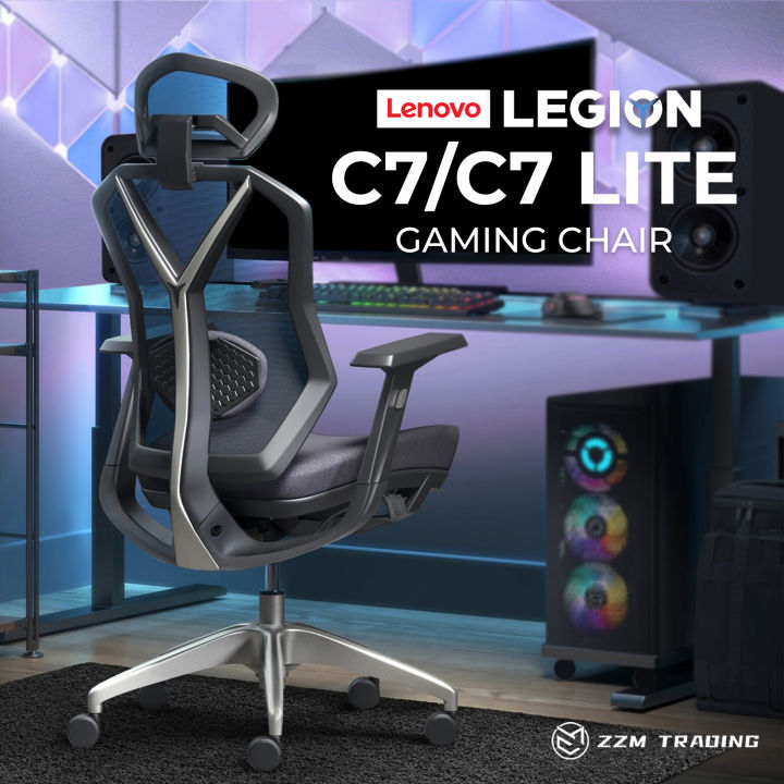 Lenovo Legion C7/C7 Lite Gaming Chair ZZM TRADING | Lazada PH