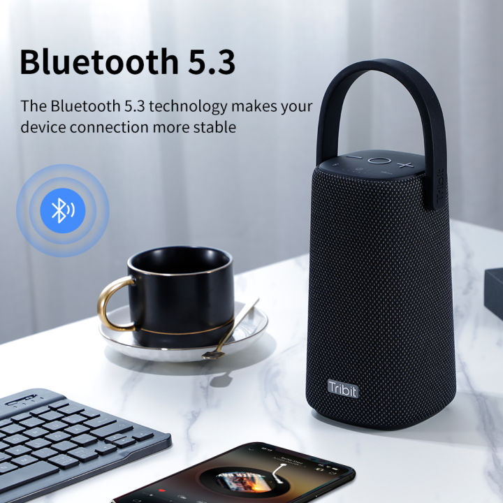 [pjga] Tribit StormBox Pro Portable Bluetooth Speaker with High ...
