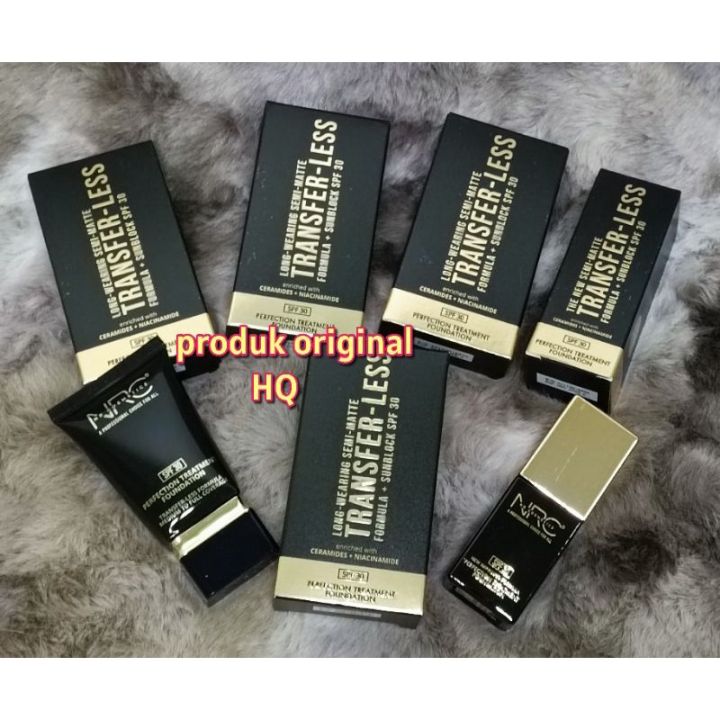 NRC Perfection Treatment Foundation 25ML NRC FOUNDATION ORIGINAL DRI HQ ...