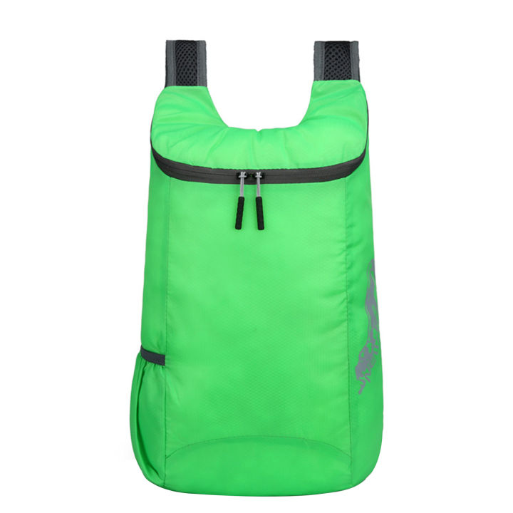 Unisex Backpack Honeycomb Breathable Mesh Waterproof Lightweight ...