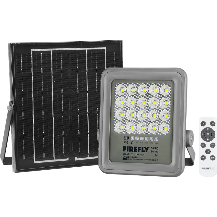 Firefly Basic Series Solar Floodlight - 50W | Lazada PH
