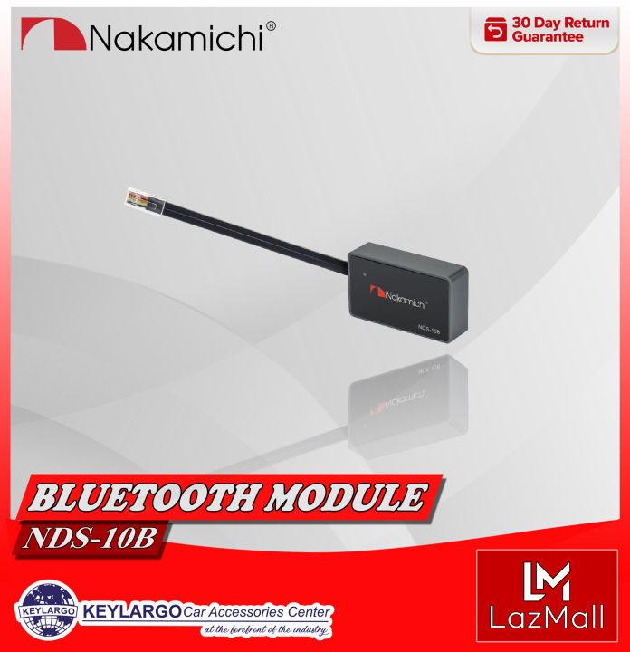 Nakamichi DSP Bluetooth Remote | Lazada PH