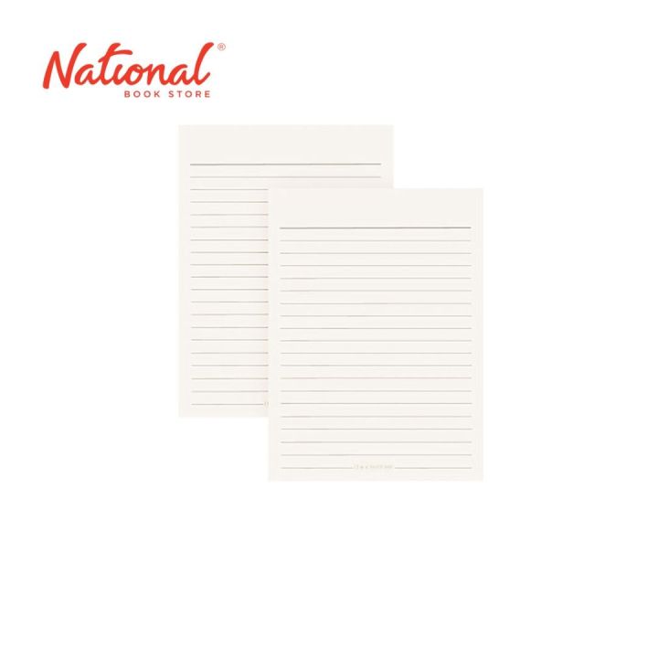 Ifex Refill Notebook A5 Ruled 50S Paper Bar | Lazada PH