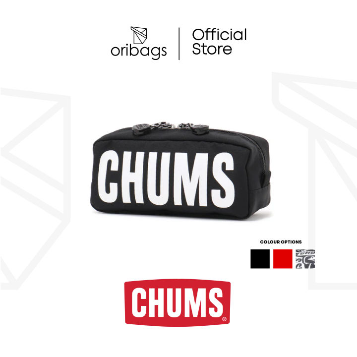 Chums Recycled Chums Pouch | Lazada