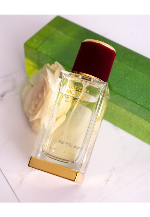 Love in Motion Signature Woman Eau de Parfum 100ml | Lazada