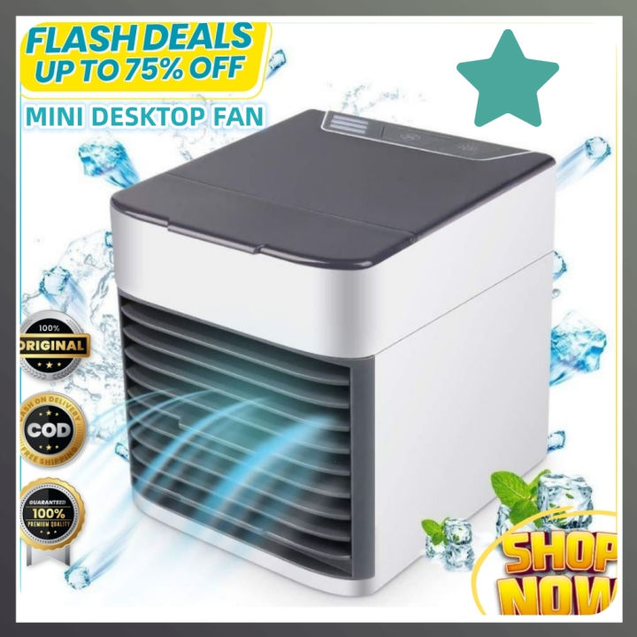 Original Japan Portable mini Air cooler desktop Arctic air conditioner ...