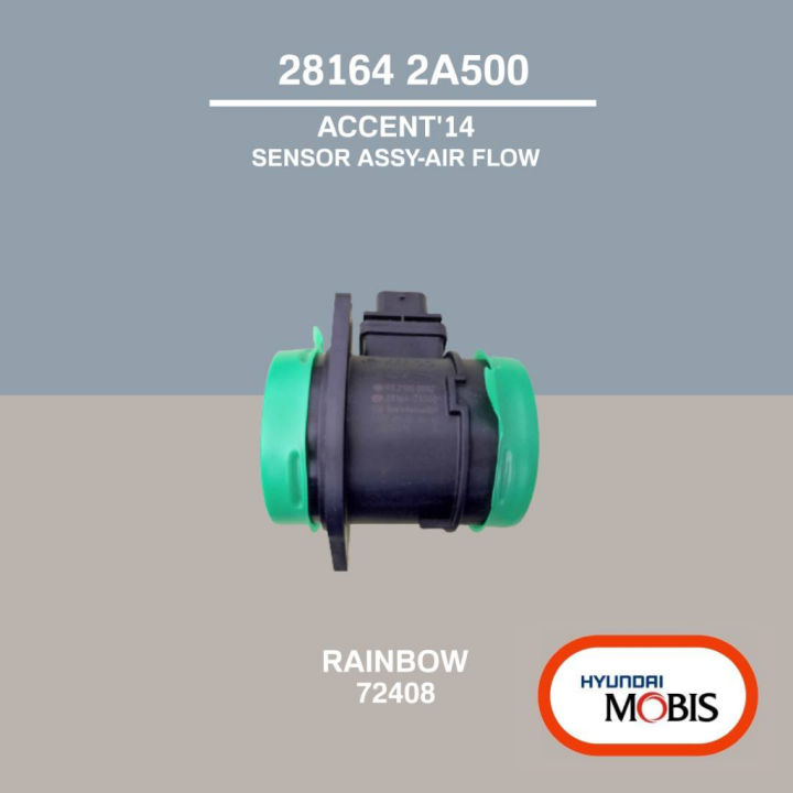 281642A500 SENSOR ASSY-AIR FLOW for HYUNDAI ACCENT'14 [MOBIS ORIGINAL ...