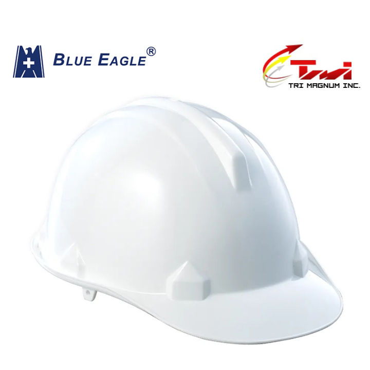 Blue Eagle HC32 Safety Helmet ABS Hard Hat | Lazada PH