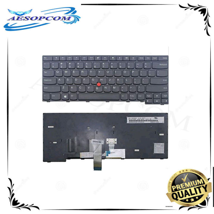 Laptop Keyboard For Lenovo FOR Thinkpad E470 E470C E475 | Lazada PH