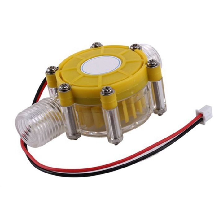 (EJVF) 12V Regulated DC Micro-Type Hydro Generator Small Generator ...