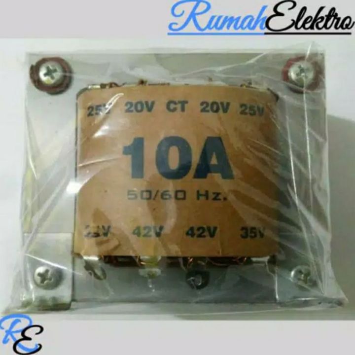 Travo 10A 42V CT Excell | Lazada Indonesia