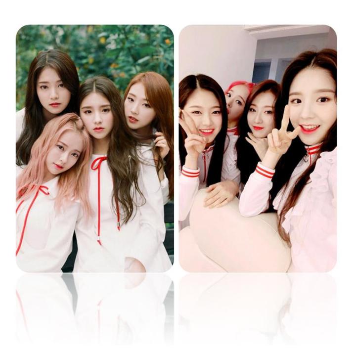 {Pre order 7-12Days} 2019 Loona 100pcs Lomo cards/ Photocard | Lazada