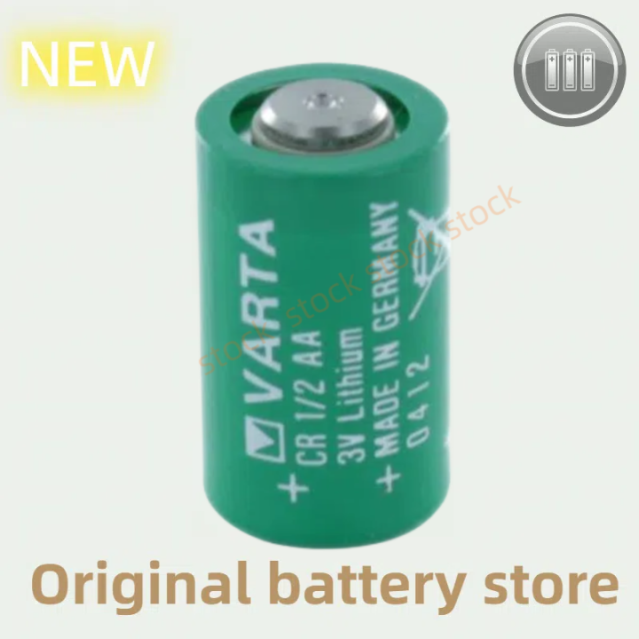 2024 Original VARTA Germany Varta CR1/2AA 3V Lithium Battery with ...