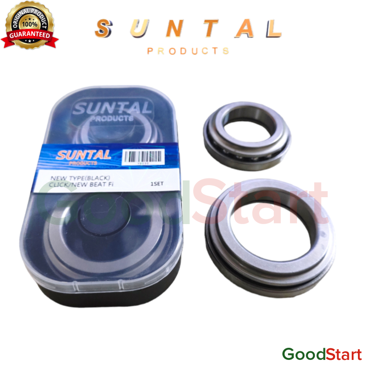 HONDA CLICK, BEAT, DASH, WAVE, SCOOPY, PCX, ADV, GENIO BALL RACE SUNTAL ...