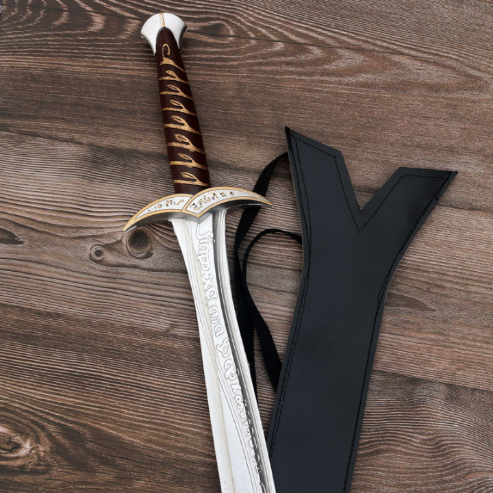 Lord of the Rings Sting Sword Baby Weapon Movie Prop Simulation Small ...