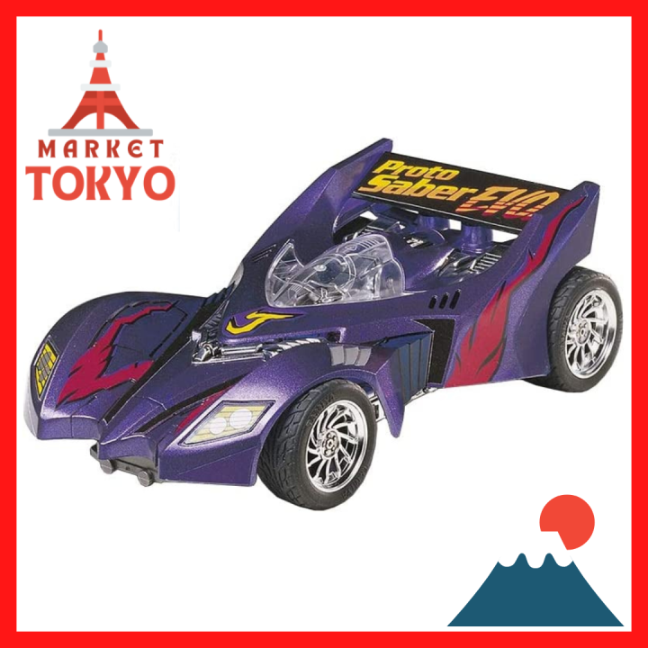 Tamiya Mini 4WD Special Edition Product Real Mini 4WD Proto-Saber ...