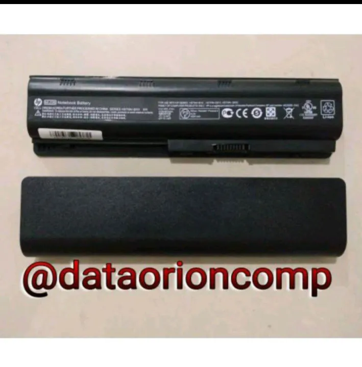 Baterai Battery HP COMPAQ CQ40 CQ41 CQ45 CQ50 CQ60 CQ61 CQ71 EV06 ...