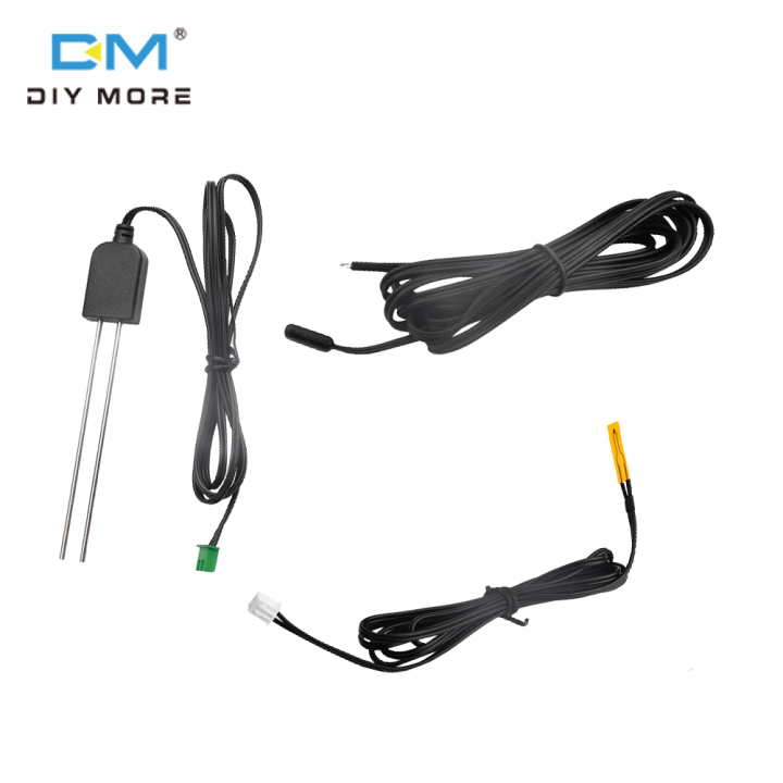 Diymore Waterproof Temperature Sensing Wire, Temperature Controller ...