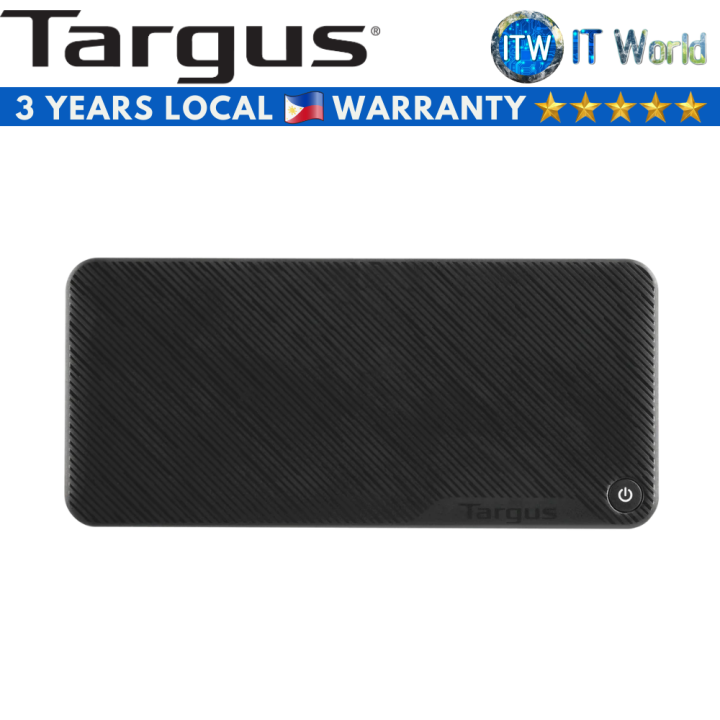 Targus DOCK430USZ Targus USB-C Multi-Function DisplayPort Alt. Mode ... Targus DOCK430USZ Targus USB-C Multi-Function DisplayPort Alt. Mode ...