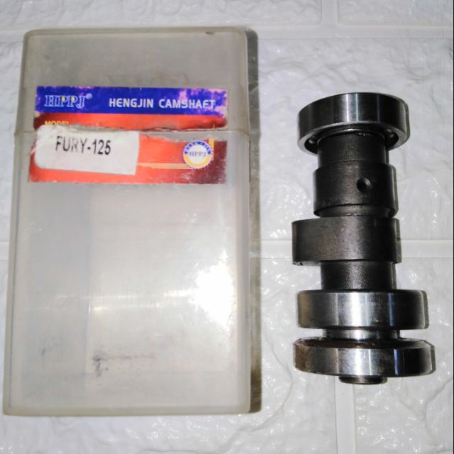 ORIGINAL MODEL CAM SHAFT for FURY-125 (old model only) | Lazada PH