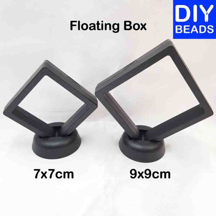 Floating Box Transparent (Black) | Lazada PH
