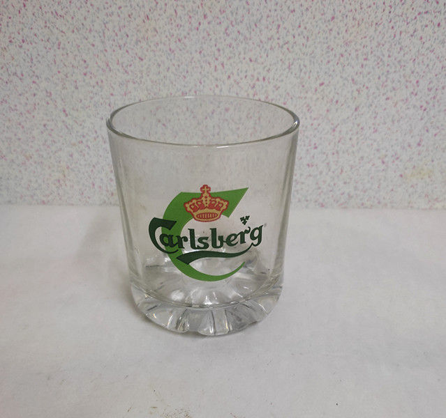 Limited Edition Collectibles Whisky Glass Carlsberg tiger beer glass ...