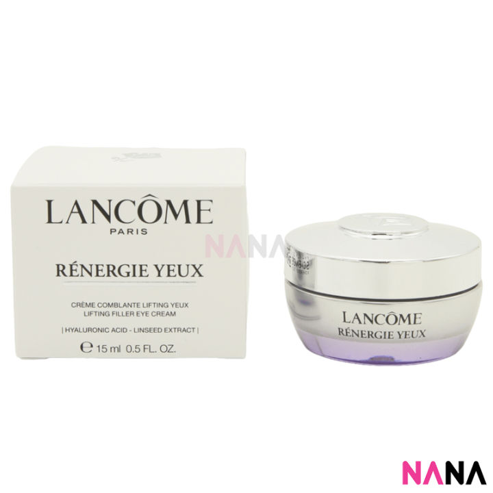 Lancome Renergie Multi-Lift Ultra Eye Cream 15ml | Lazada