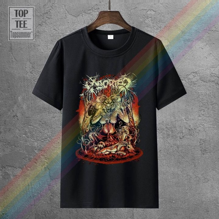 Aborted Baphomet Shirt M L Xl Official Tshirt Grind Death Metal T Shirt ...