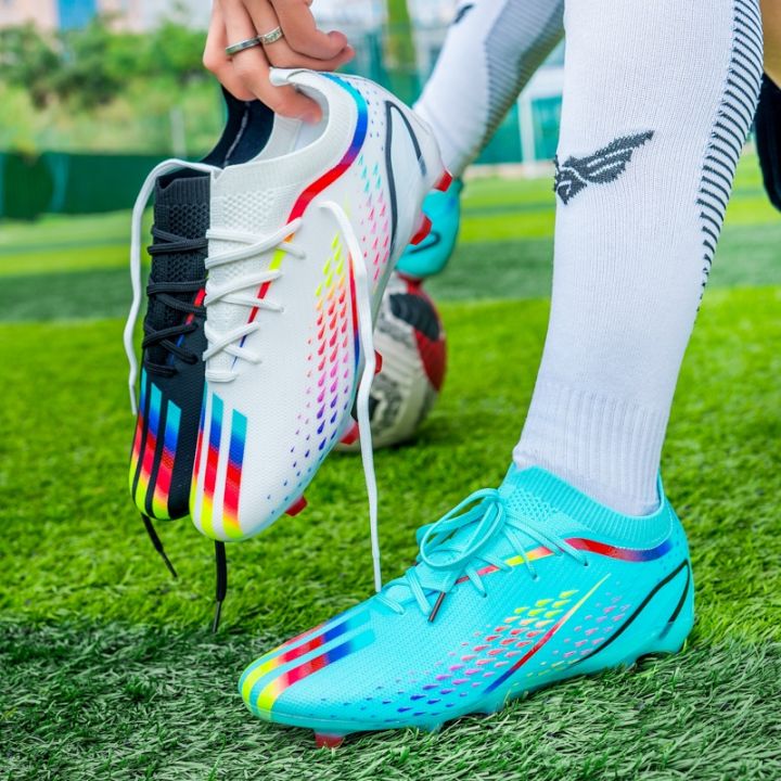 San Zhu 】 Fast Shipping Messi World Cup Same Style Football Boots Low ...