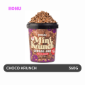 KONU Mini Krunch Chocolate Cereal Jar Snack - EXTRA BIG 360g | Lazada PH