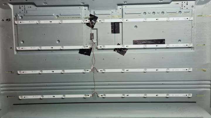 หลอดไฟ LED BACKLIGHT TCL LED55P2US, LED55S3830, LED55S6000 , LED55S62 ...