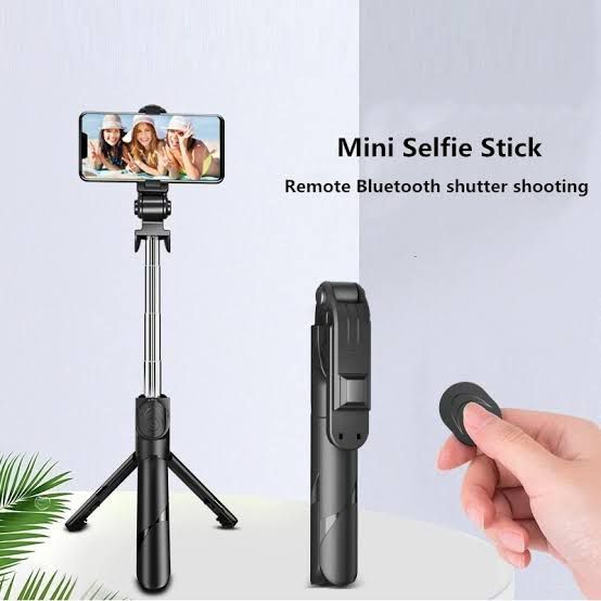 TONGSIS S03 SELFIE STICK 3IN1 BLUETOOTH TRIPOD HOLDER HP SELFIE ...