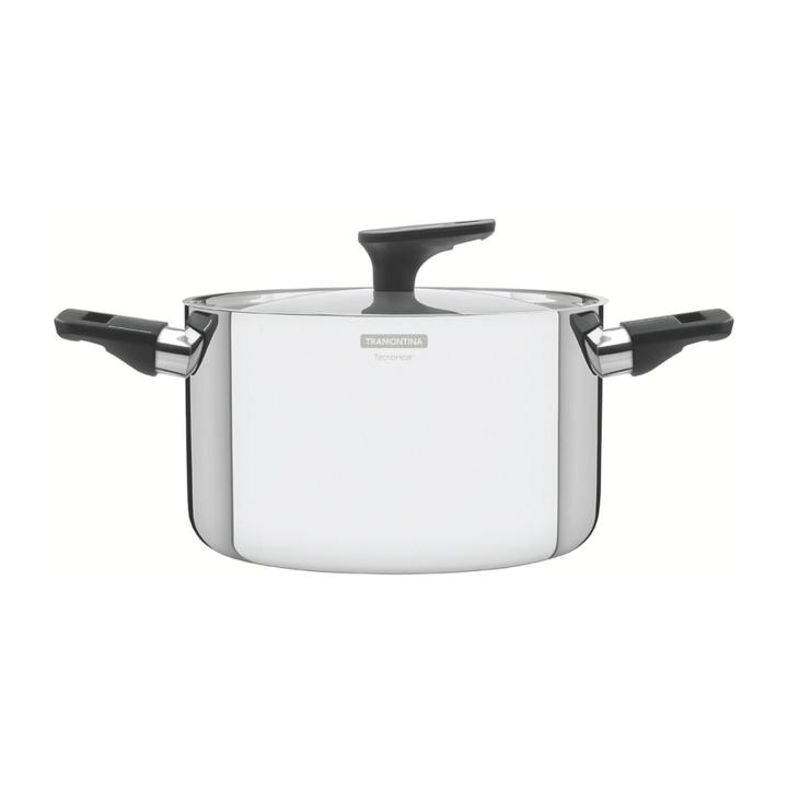 Tramontina Frying Pan 26 cm Stainless Steel Tri-ply body Grano | Lazada ... Tramontina Frying Pan 26 cm Stainless Steel Tri-ply body Grano | Lazada ...