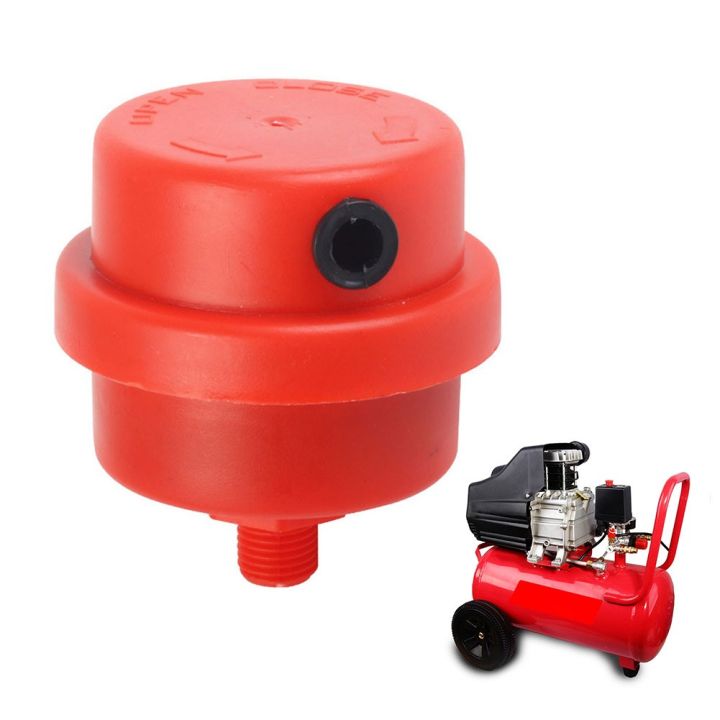 Toolstar Air Compressor Filter Silencer 12.5mm Male Thread Muffler For ...