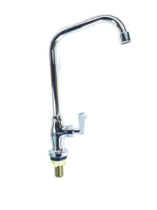 SHARK FAUCET GOOSENECK KITCHEN FAUCET BIG | Lazada PH
