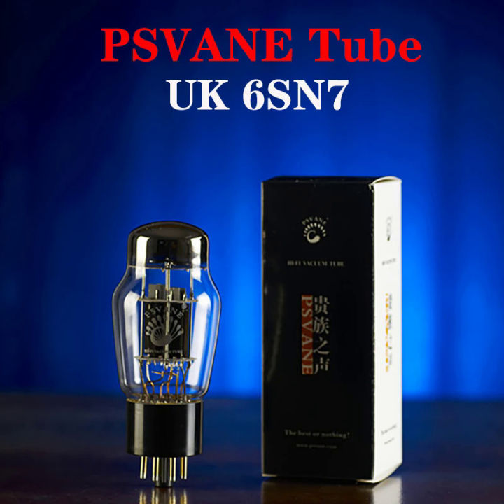 PSVANE UK-6SN7 UK6SN7 Vacuum Tube Replaces CV181 6SN7 6N8P 6H8C for ...