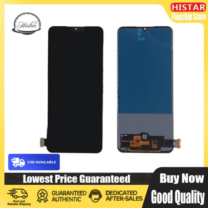 VIVO LCD Vivo S1 Pro LCD Digital Touch Screen Display Frame Assembly ...