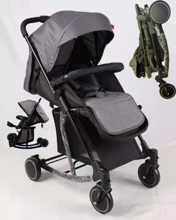 Fashion Folding Convertible baby stroller rocker for baby and ...