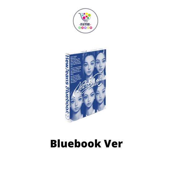 Bluebook Ver NewJeans 1st EP New Jeans | Lazada.co.th