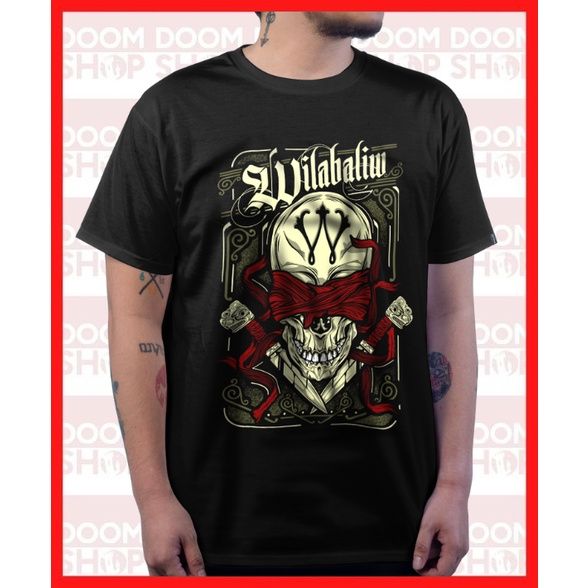 Viewers Wilabaliw - Hindi Na Makita Shirt **OFFICIAL** TOWER OF DOOM SHOP OPM Rock Band Street ...