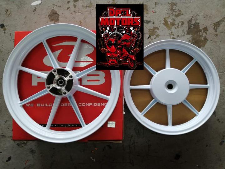 Racing Boy Mags for Honda Beat | Lazada PH