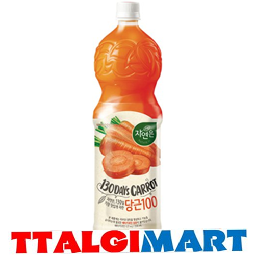 WOONGJIN (CARROTS) JUICE 1.5L TTALGIMART | Lazada PH
