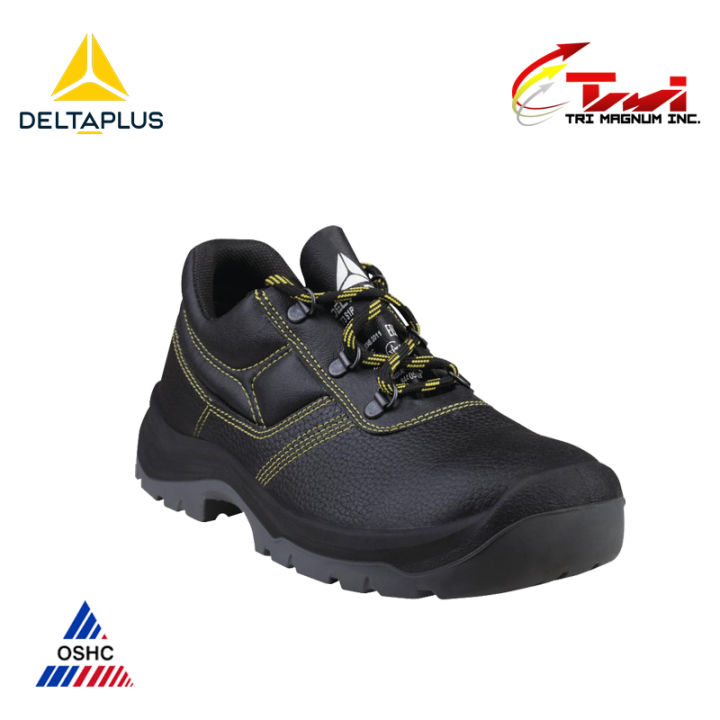 Delta Plus Jet3 S1P SRC Safety Shoes, Construction Shoes, Metal Toe Cap ...