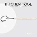 Filipino Style Extra Big Sandok – Wooden Handle Cooking Spoon 1PC ...