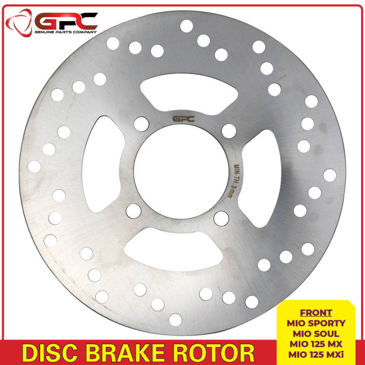 Mio Sporty, Mio Soul, Mio 125 MX, Mio 125 MXi GPC Front Disc Brake ...