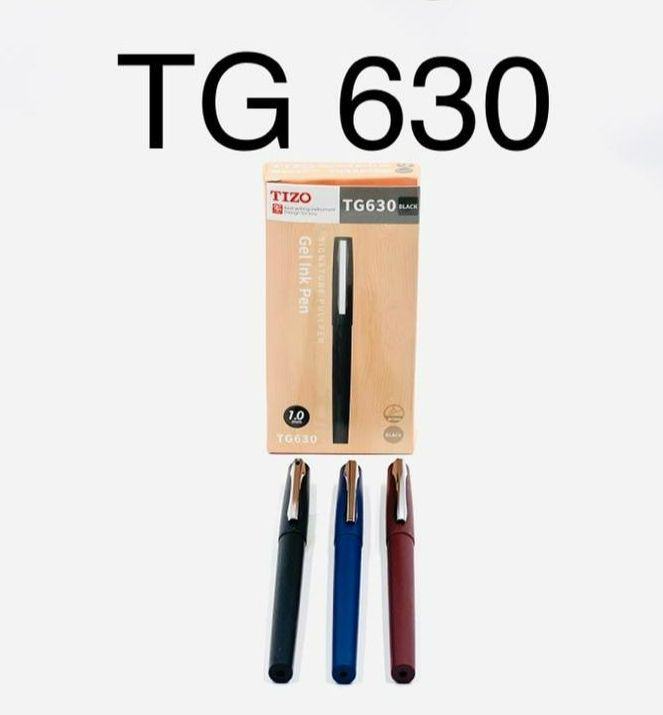 ( DAPAT 1 BOLPEN ) Bolpen Pulpen Bolpoin TIZO Tanda Tangan / Paraf ...